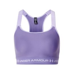 Under Armour Sports Bra female Purple size L