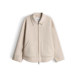 Opus Between-Season Jacket 'Hillvyn' female Beige size 38