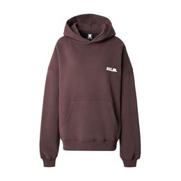 Karo Kauer Sweatshirt female Brown size 42