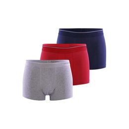 BLACKSPADE Fits perfect Retro Pants Tender Cotton in grau meliert, navy, dunkelrot | Gr.: M