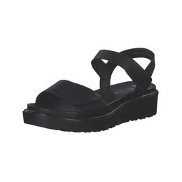Ara Komfort Sandalen in Schwarz | Gr.: 36