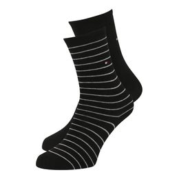 Tommy Hilfiger Underwear Socks female Black size 35-38
