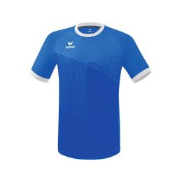 Erima Kinder Mantua Trikot in new royal/weiss | Gr.: M