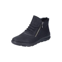 Rieker Ankle Boots in Schwarz | Gr.: 39
