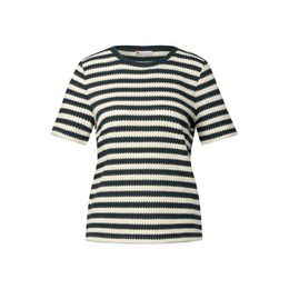 Street One T-Shirt in hunter green | Gr.: 36