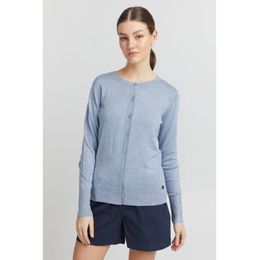 oxmo Cardigan OXHlin in Blau | Gr.: L