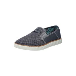 Rieker Sportliche Slipper in Grau | Gr.: 45