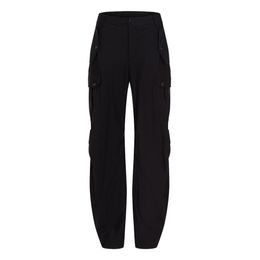 MARC AUREL Cargohose in black | Gr.: 40