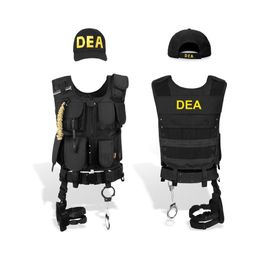 Normani Outdoor Sports SWAT/POLICE/SECURITY Kost&uuml;m Karneval in DEA | Gr.: M