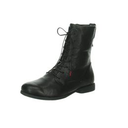 Think! Stiefelette AGRAT in Schwarz | Gr.: 39,5