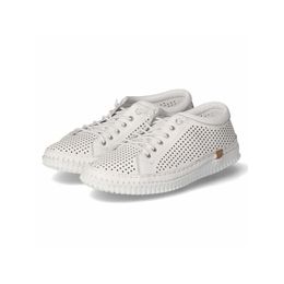 Andrea Conti Damen- Schn&uuml;rschuhe in Wei&szlig; | Gr.: 36