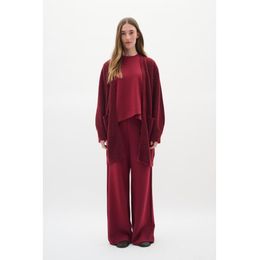 Inwear Langarm GUNIIW Casual fit in Cabernet | Gr.: L