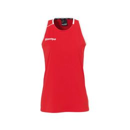 Kempa TankTop PLAYER WOMEN in rot/wei&szlig; | Gr.: XXL