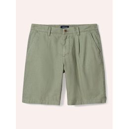 Walbusch Leinenmix Bermudas