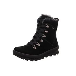 Legero Winterstiefelette NOVARA in Schwarz | Gr.: 38