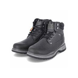 Dockers by Gerli Stiefel mit Warmfutter in schwarz | Gr.: 40
