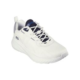 Skechers Sneakers "BOBS SQUAD CHAOS" in Wei&szlig; / Mehrfarbig | Gr.: 44