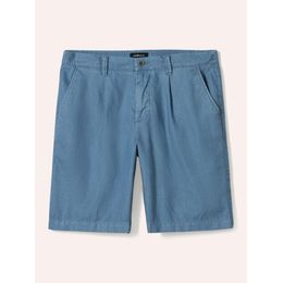 Walbusch Leinenmix Bermudas