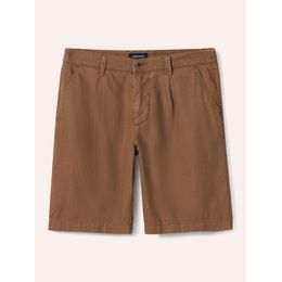 Walbusch Leinenmix Bermudas