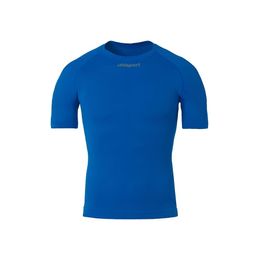 Uhlsport Shortsleeve Performance Pro in azurblau | Gr.: 128