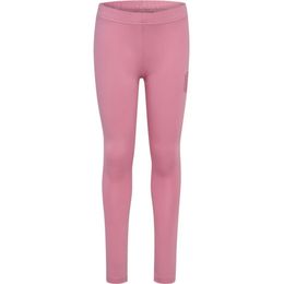 Hummel Verstellbare Taille Leggings Hmljr Base Multisport Kinder in POLIGNAC | Gr.: 140