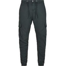 Urban Classics Cargo Trousers in bottlegreen | Gr.: XXL