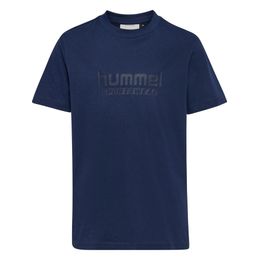 Hummel T-Shirt Hmljr Base Multisport Kinder in DRESS BLUES | Gr.: 104