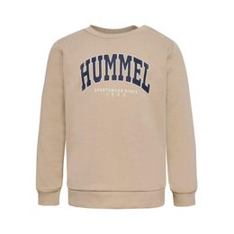 Hummel Sweatshirt Hmlfast Kinder in HUMUS | Gr.: 62