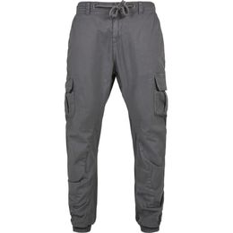 Urban Classics Cargo Trousers in darkshadow | Gr.: L
