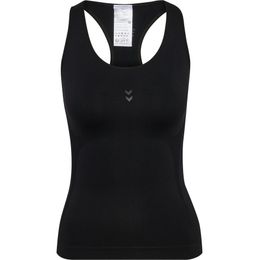 Hummel Top Hmlflow Multisport Damen in BLACK | Gr.: S