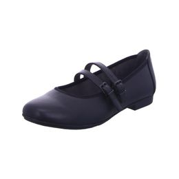 Jana Shoes Slipper in schwarz | Gr.: 39