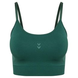 Hummel Top Hmlflow Multisport Damen in BISTRO GREEN | Gr.: XS