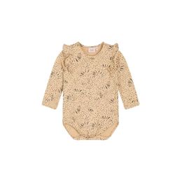 Noa Noa Miniature Body Baby Amelia in Print Beige | Gr.: 62/68