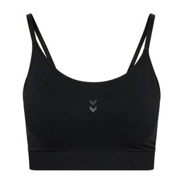Hummel Top Hmlflow Multisport Damen in BLACK | Gr.: XS