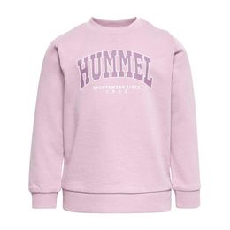 Hummel Sweatshirt Hmlfast M&auml;dchen in MAUVE SHADOW | Gr.: 74
