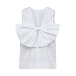 Co'Couture Co'couture Top SannaCC in White | Gr.: XL