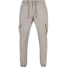 Urban Classics Cargo Trousers in wolfgrey | Gr.: XL