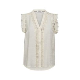 Co'Couture Co'couture Top CarynCC in Off white | Gr.: L