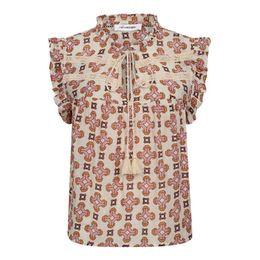 Co'Couture Co'couture Top EgyptCC Tie in Off white | Gr.: S