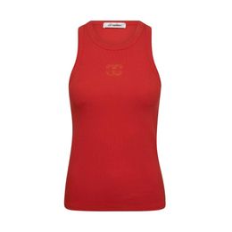 Co'Couture Co'couture Top SaharaCC in Red | Gr.: XL