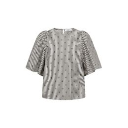 Co'Couture Co'couture Hemd TrixieCC Dot in Light Grey | Gr.: L