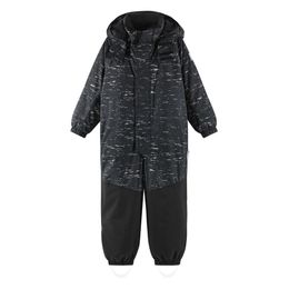 ReimaTec Schneeanzug " Winteroverall Kirkas " in Schwarz | Gr.: 104