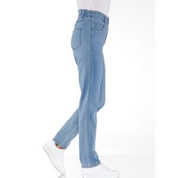 Sieh an! Jeans in blue-bleached | Gr.: 52