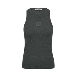 Co'Couture Co'couture Top SaharaCC in Dark Grey | Gr.: XL