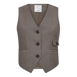 Co'Couture Co'couture Weste NanaCC in Mink | Gr.: XL