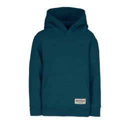 Band of Rascals Kapuzenpullover " Plain " in petrol | Gr.: 122/128