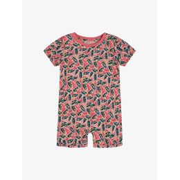 Noa Noa Miniature Overall Baby DalaiNNM in Print Rose-Blue | Gr.: 62/68