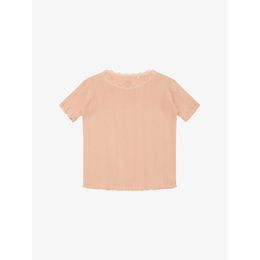 Noa Noa Miniature T-Shirt Mini Girl EmiliaNNM in Rose Cloud | Gr.: 122/128