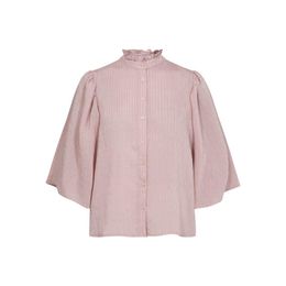 Co'Couture Co'couture Top ViolaCC SS in Pale pink | Gr.: L