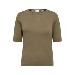 Co'Couture Co'couture T-shirt GrannyCC in Army | Gr.: M